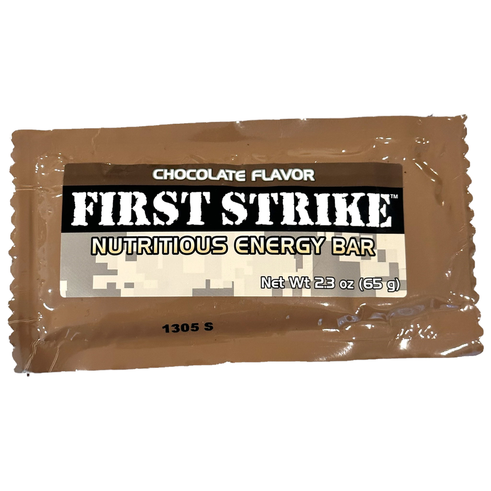 First Strike Bars - Ready To Eat Energy Bar / 6 - 18pk | eBay