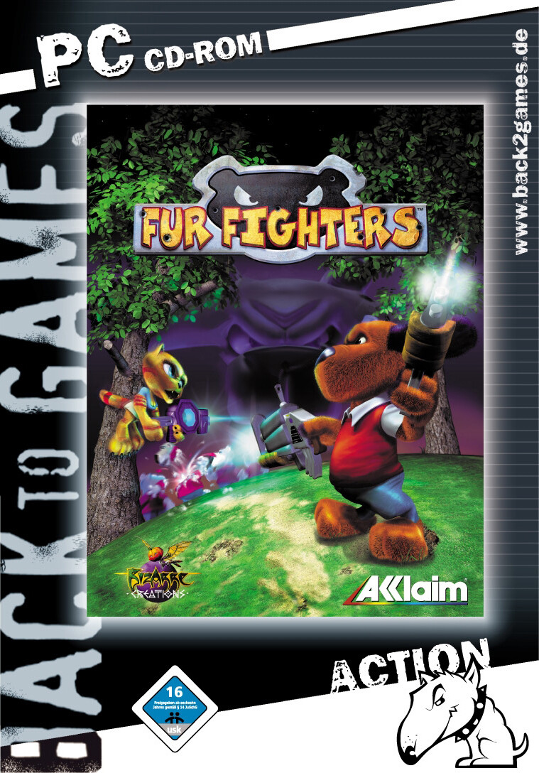 Fur Fighters (PC, 2005) online kaufen | eBay