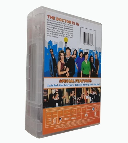 Becker: the Complete Series (DVD) for sale online | eBay