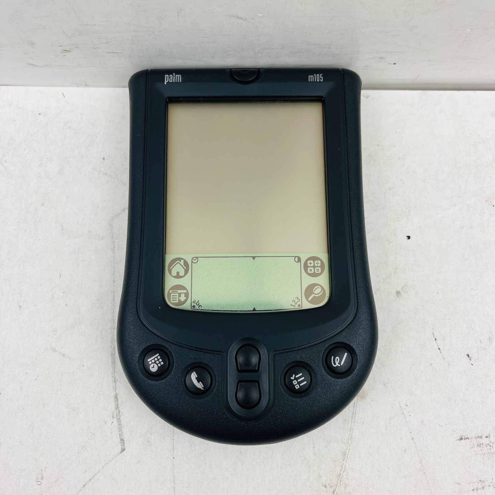 Vintage Palm m105 Personal Handheld Organizer Pocket Computer System | eBay