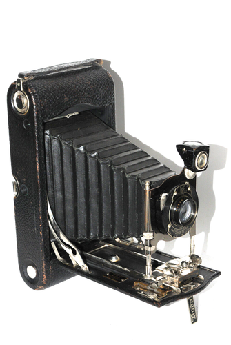 Vintage KODAK No. 3A Folding Brownie Camera Model A, c-1910 | eBay