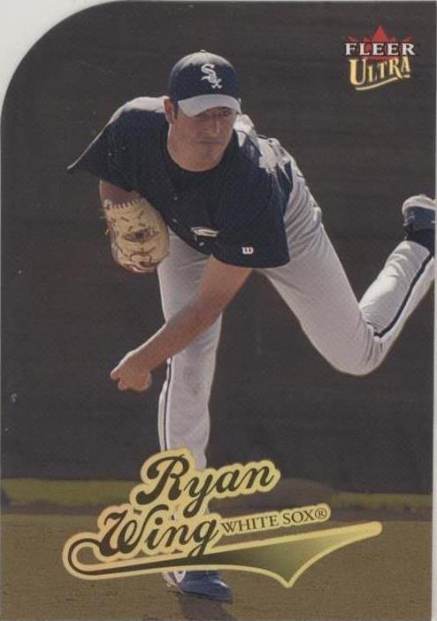 2004 Fleer Ultra - Ryan Wing #317 Gold Medallion for sale online | eBay