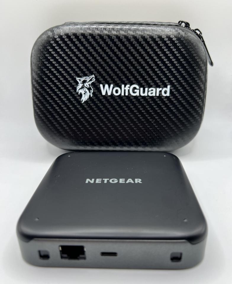 Netgear Nighthawk M7 PRO MR7400 Black (AT&T + Unlocked)- Excellent | eBay