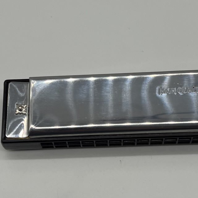 Vintage Samick Harmonica SH-24HQ 24 Holes High Quality Series for sale ...