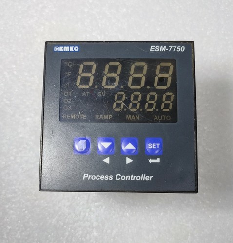 Emko 2 Points Pid Régulateur ESM-7750 (Accéléré DHL / Fedex ) | eBay