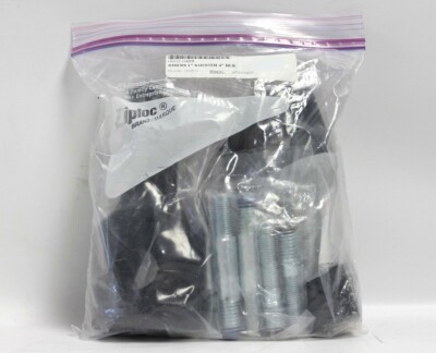 Risers 1" Smooth 4" Black Part Number - 0602-0488 For Harley-Davidson ...