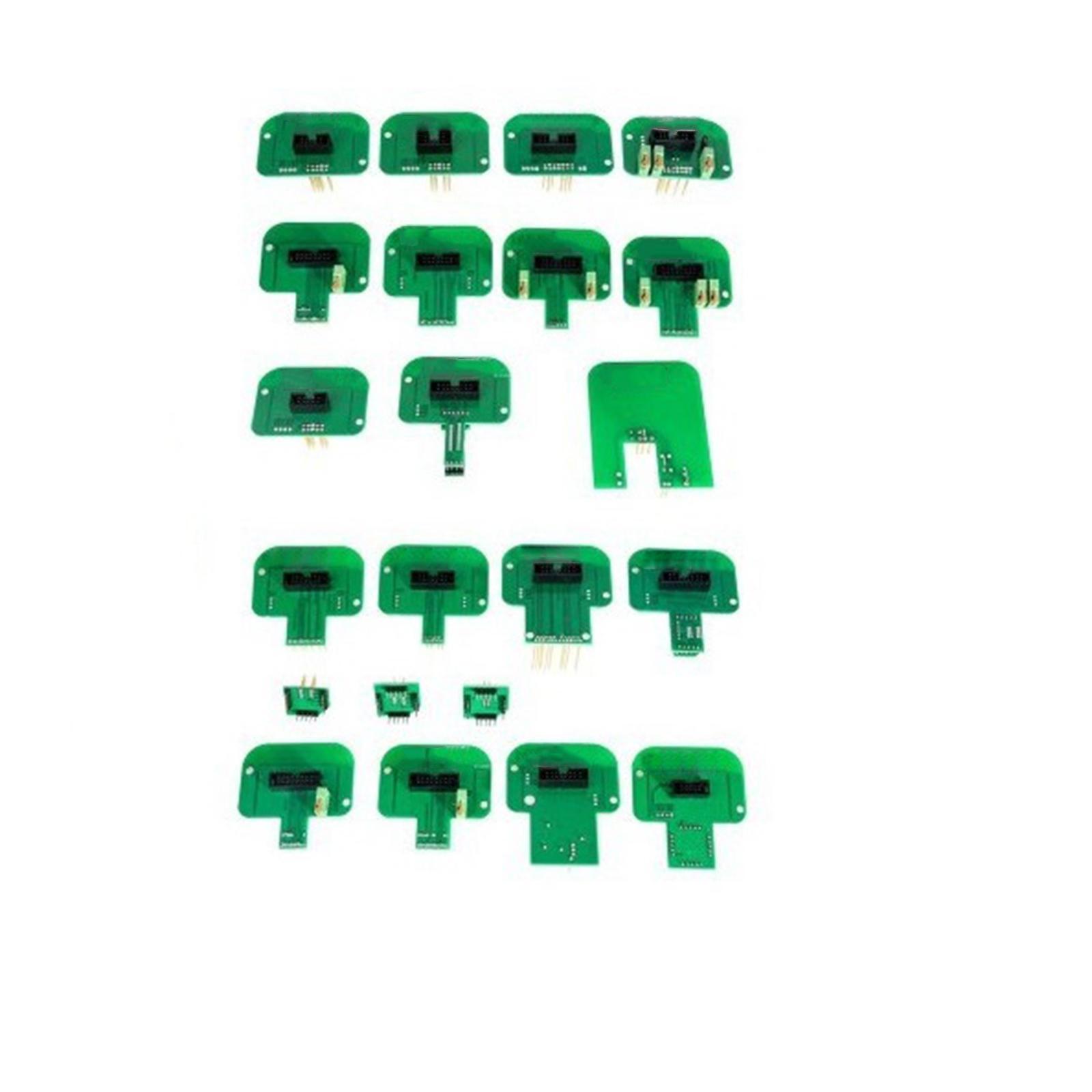 22 Pieces Bdm Adapters Frame 12V Fit for Chip Electronics Multimeters ...