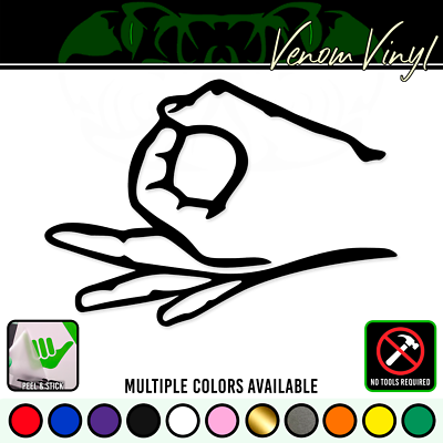 Circle Punch Game Vinyl Decal Sticker | Car Window Bumper Funny Made ...