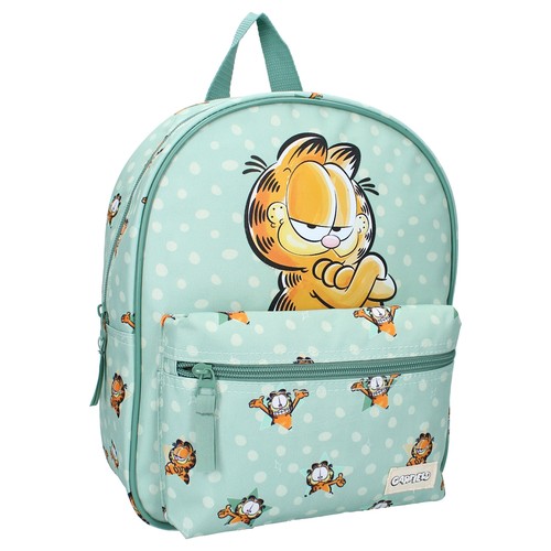 Backpack Cat Garfield all Good 30x25x11 CM School Nursery Original ...
