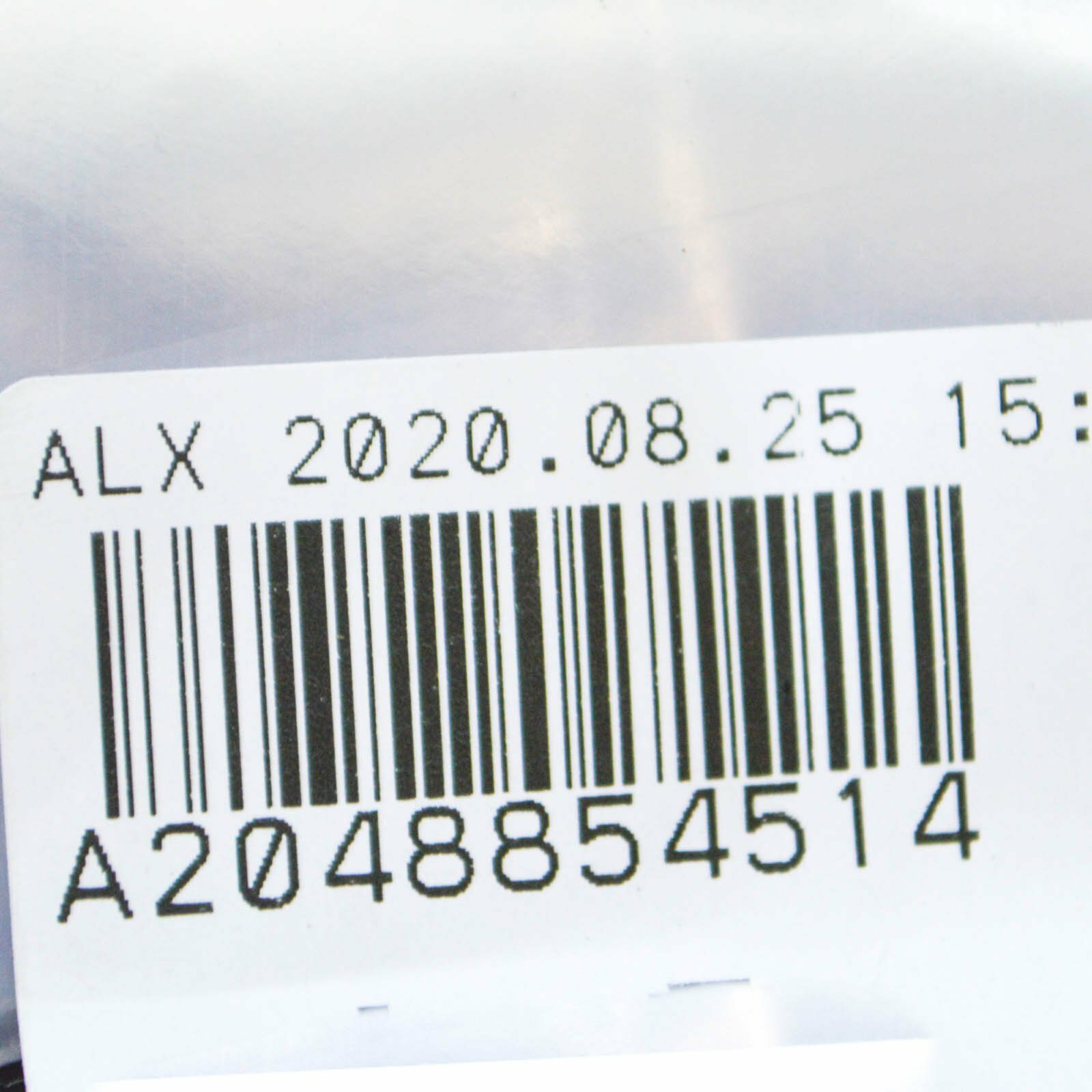 MERCEDES-BENZ C W204 AMG Rear Bumper Right Side Bracket A2048854514 NEW ...