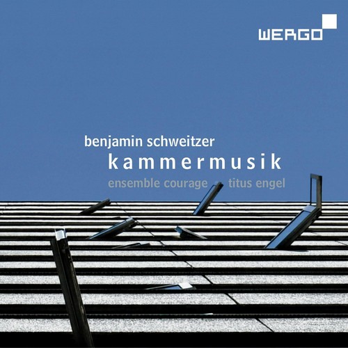 Benjamin Schweitzer Benjamin Schweitzer: Kammermusik (CD) Album 4010228675320 | eBay