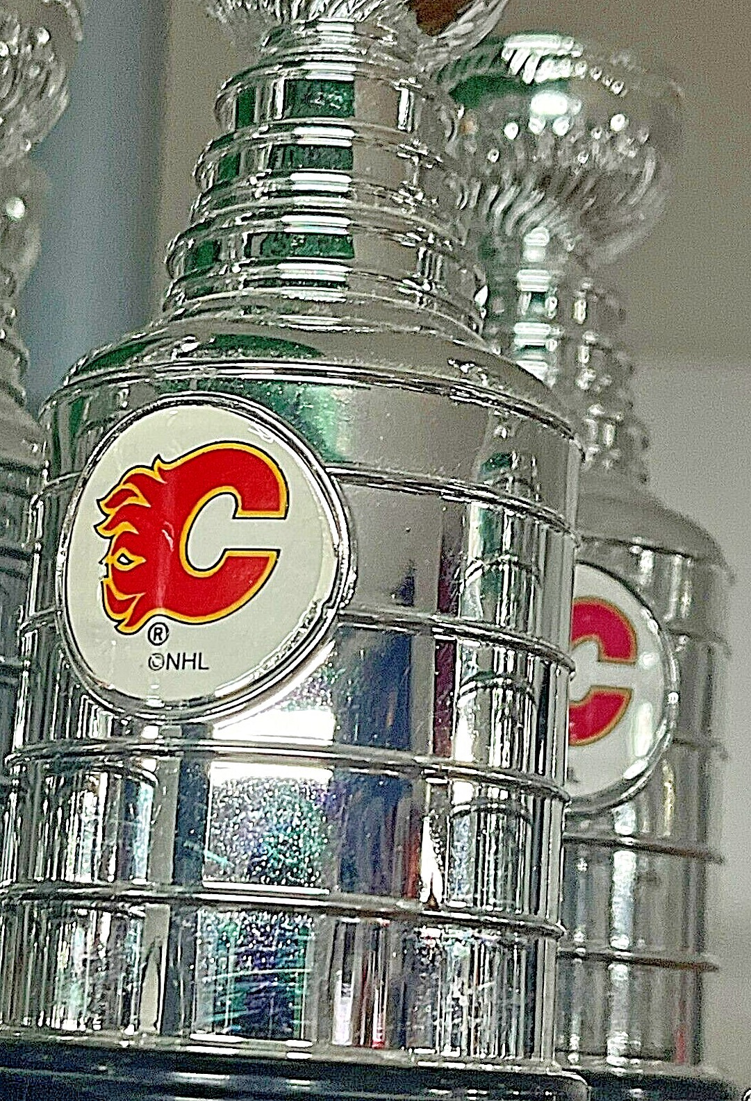 NHL STANLEY CUP CHAMPIONSHIP Mini Cups-LABATTS 2001 | eBay