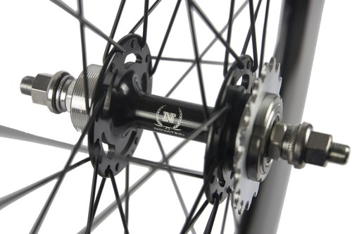 700C 88mm Clincher Track Bike Carbon Wheel Fixed Gear Bike 88 Only Rear ...