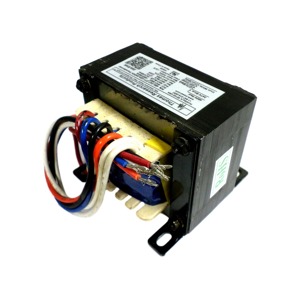 Thomas 480:347:277:220-245VA-IC Transformer ATX 1121-1005 480:347:277 ...