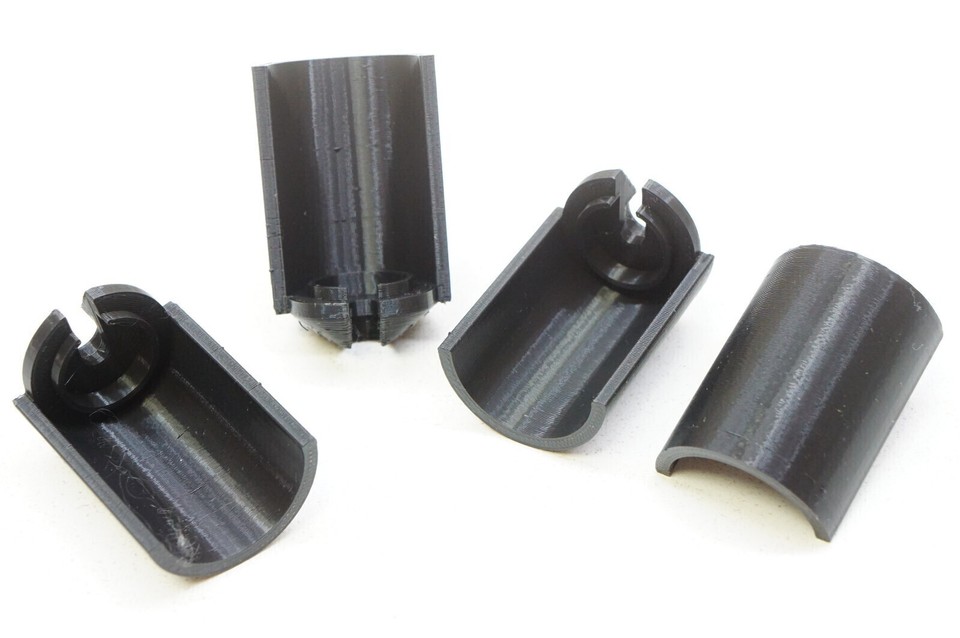 Big Bore Shock Guards for Traxxas Slash 4x4 Offroad Truck | eBay