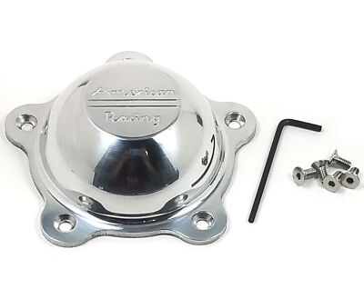 American Racing Polished Center Cap Torq Thrust for 5L VN405 II VN450 ...