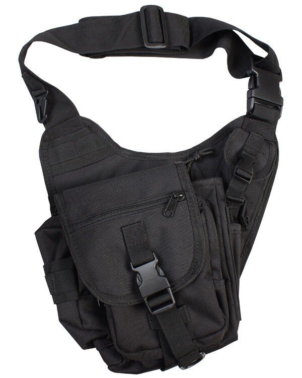 TACTICAL 7L SHOULDER BAG ARMY BTP MTP DPM CAMO MENS TRAVEL DOCS MONEY ...