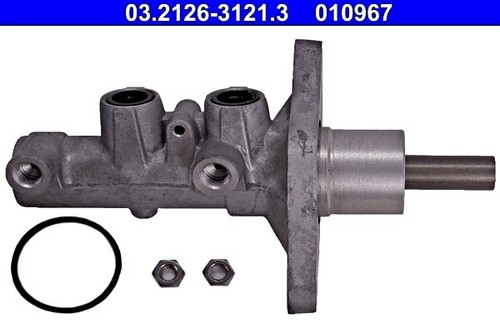 ATE Brakes Master Cylinder For RENAULT Master III 460110032R | eBay