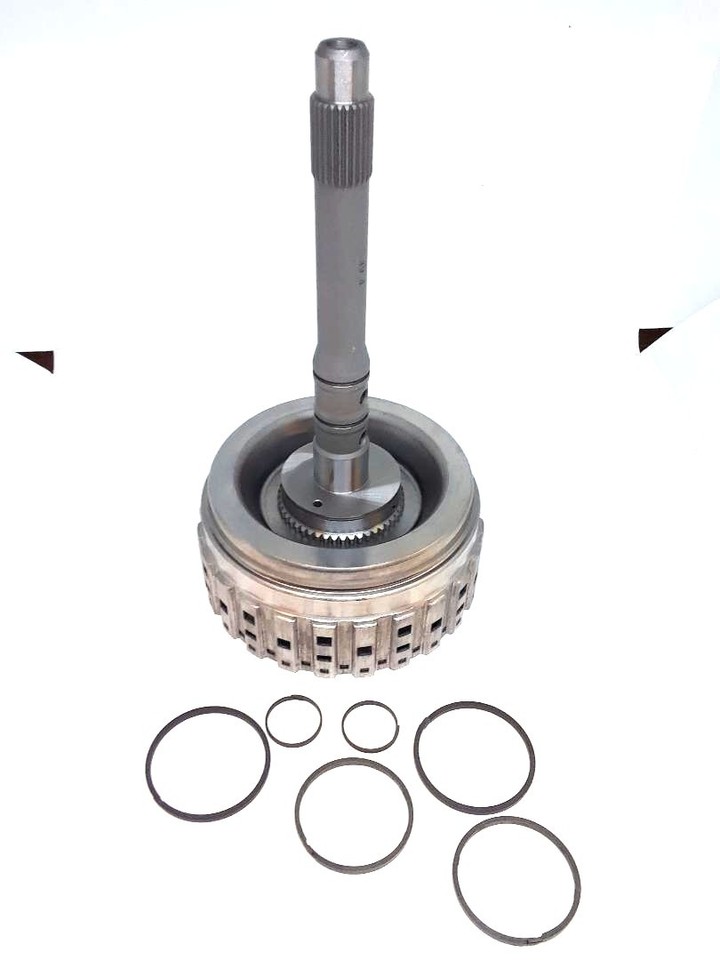 zf5hp24 Overhaul Kit Input Drum A Clutch with Clutches A Steels Rings ...