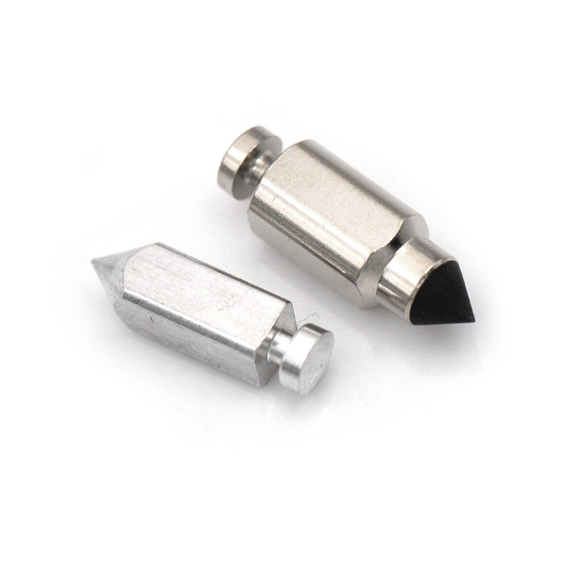 Carburetor Float Valve Needle Seat Kit For Briggs & Stratton # 394681 ...