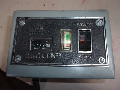 Generator Parts & Accessories - Onan Switch