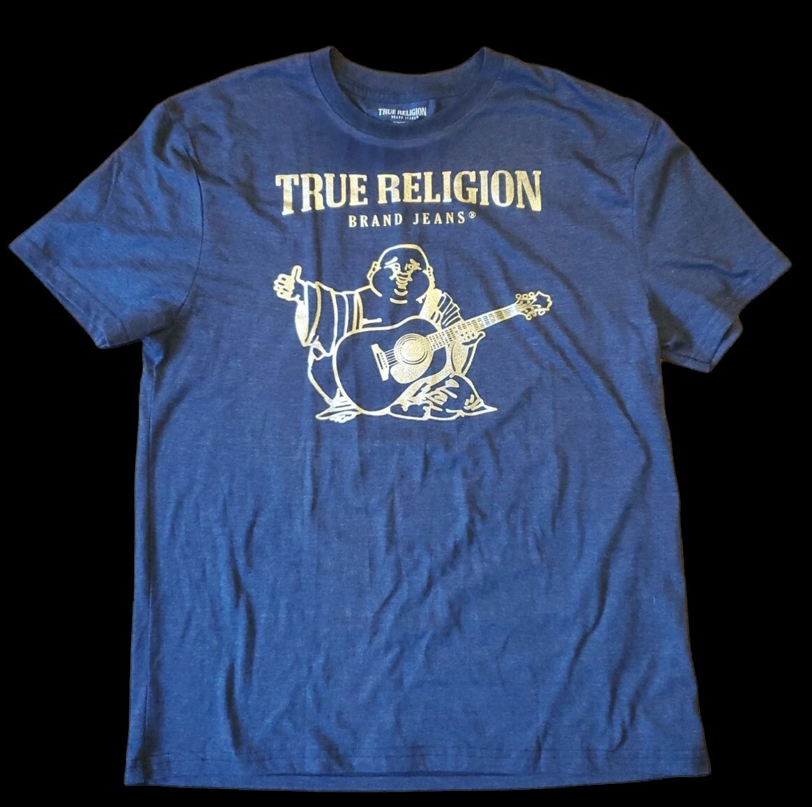 True Religion Logo Buddha