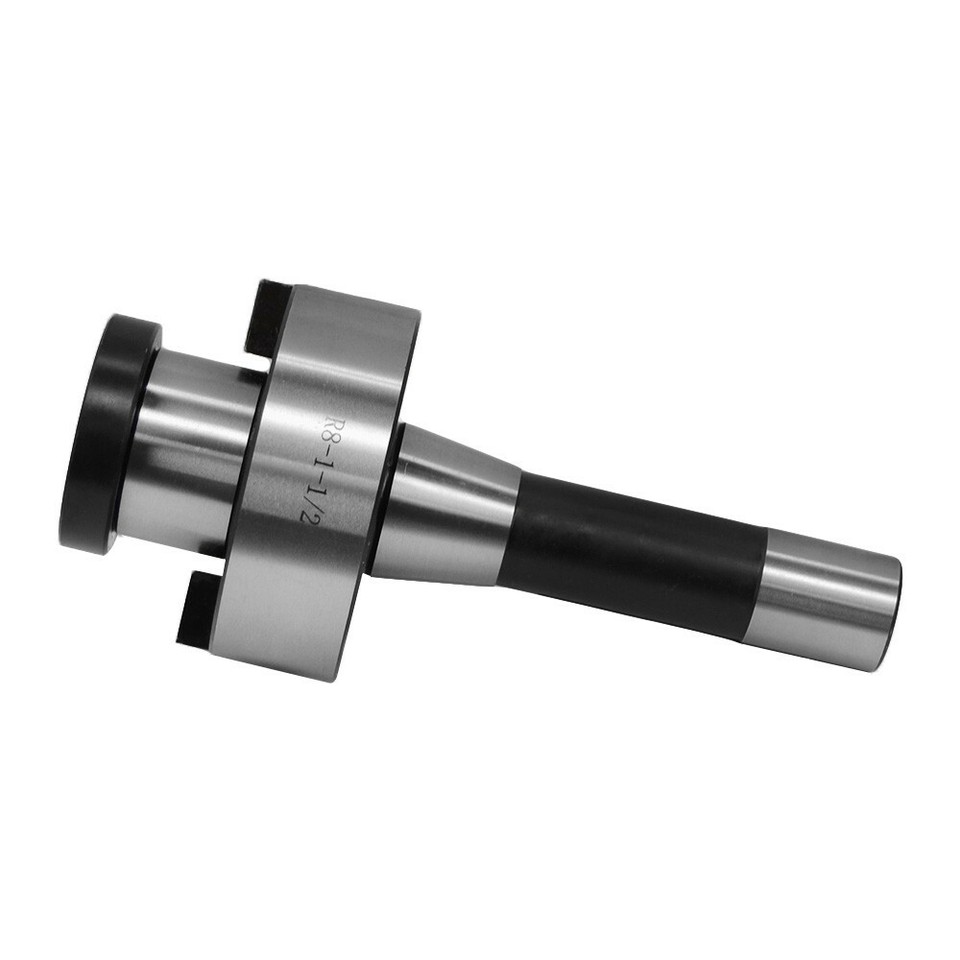1-1/2 Inch R8 Shank Shell Mill Arbor Adapter for Bridgeport Machine | eBay