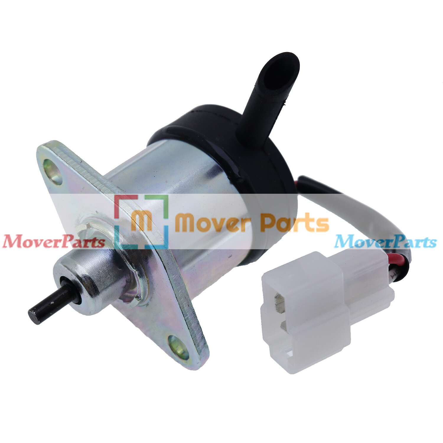 Stop Solenoid 6A320-31150 6A320-31152 For Kubota F2680E F2690 F2880-F ...
