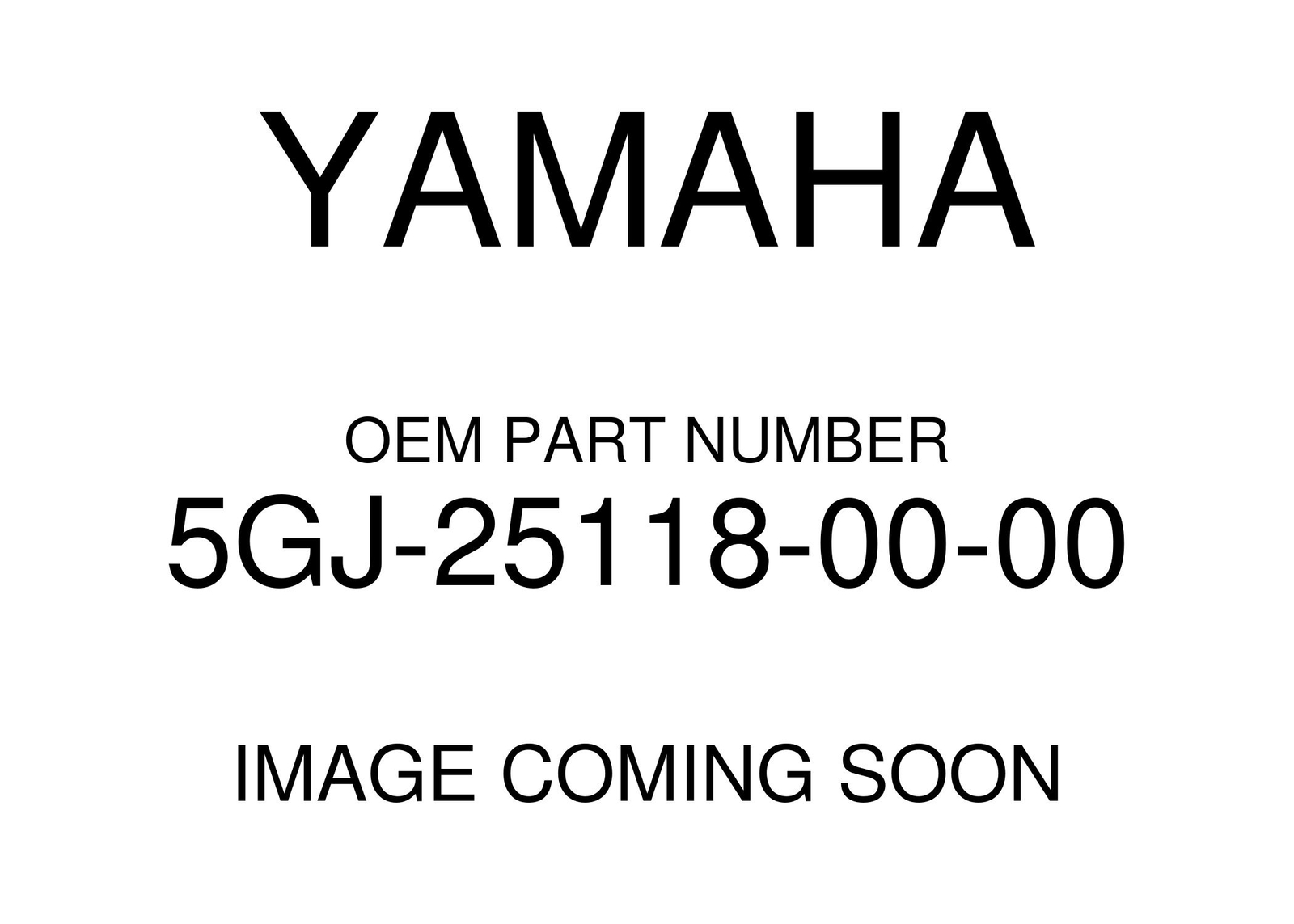 Yamaha+OEM+5gj-25118-00-00+Cover+Hub+Dust+5GJ251180000 for sale online ...