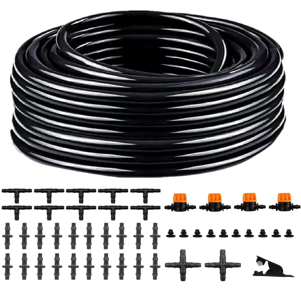 Drip Irrigation Tubing Adapter Agriculture Irrigation Micro Drip