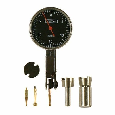 Indicators - Fowler Dial