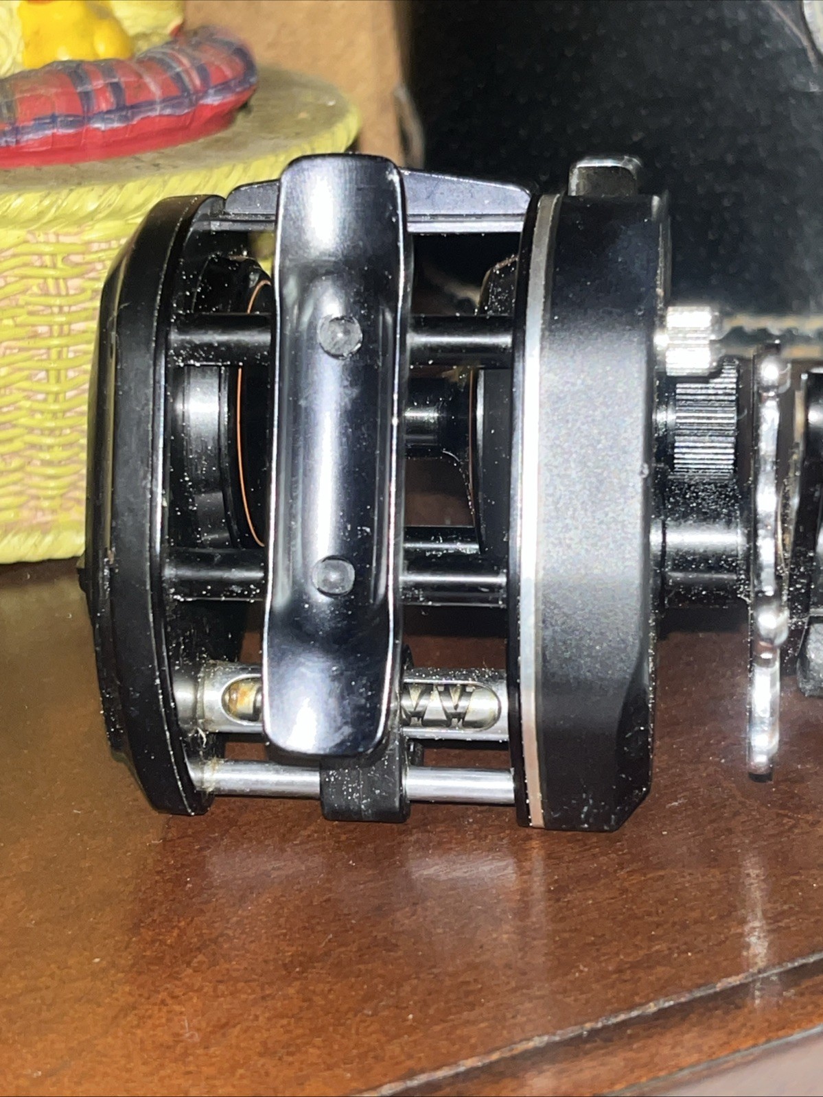 DAIWA PROCASTER MAGFORCE PMF15S BAIT CASTING FISHING REEL | eBay