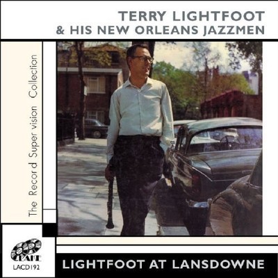 Lightfoot Terry Lightfoot and Lansdowne (CD) Album | eBay