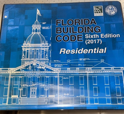 Florida Building Code - Residential, Sixth Edition (2017) 9781609836924 ...