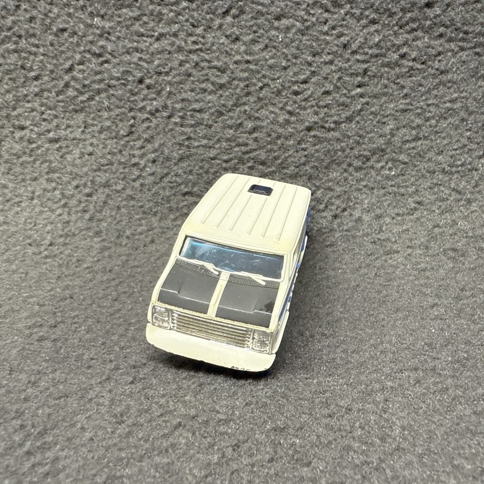 Aurora AFX Keep on Truckin Custom Van Ford Original Body Only STREET ...