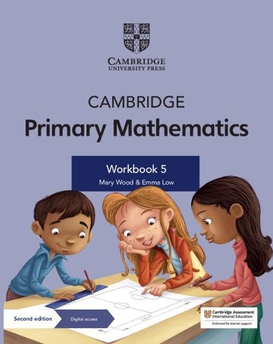 Emma Low Mary W Cambridge Primary Mathematics (Mixed Media Product) (UK ...