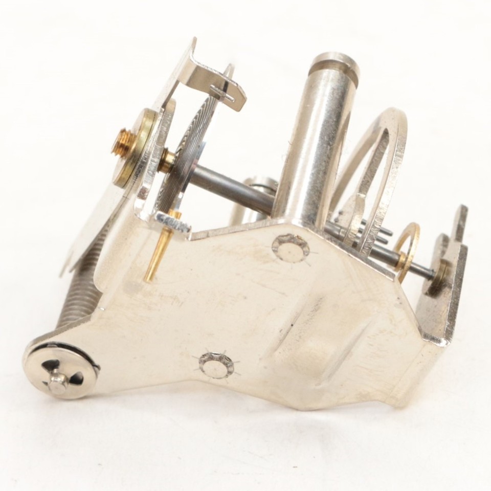 Hermle Floating Balance Wheel Assembly - New Style - Used Tested V Good ...