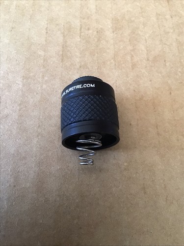 Surefire E Series Clicky Tailcap New Old Stock Tested / Working B-3 | eBay