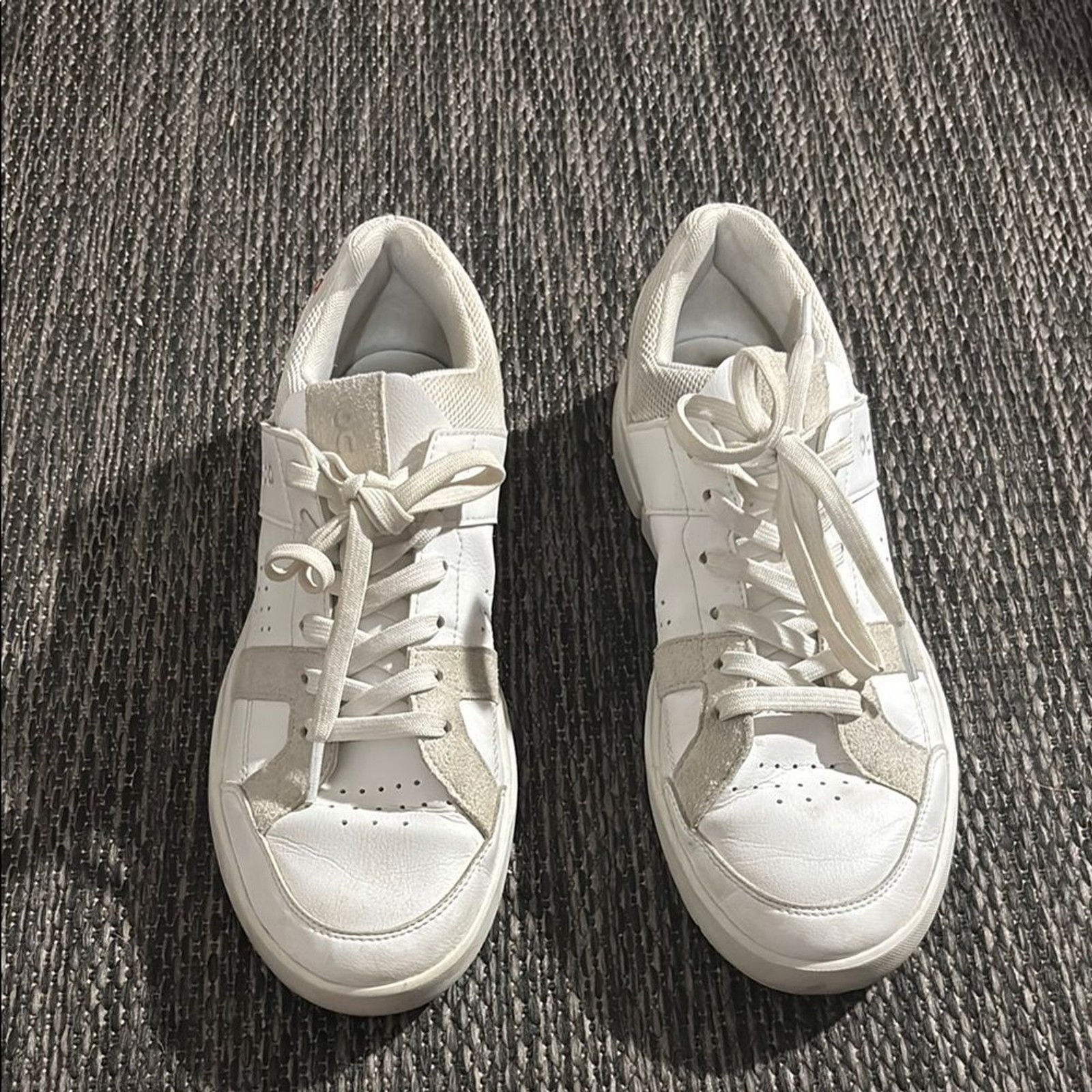 On cloud THE ROGER Clubhouse shoes - Gem