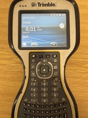 Trimble TSC3 controller radio 2.4 Robotic TS&GNSS | eBay
