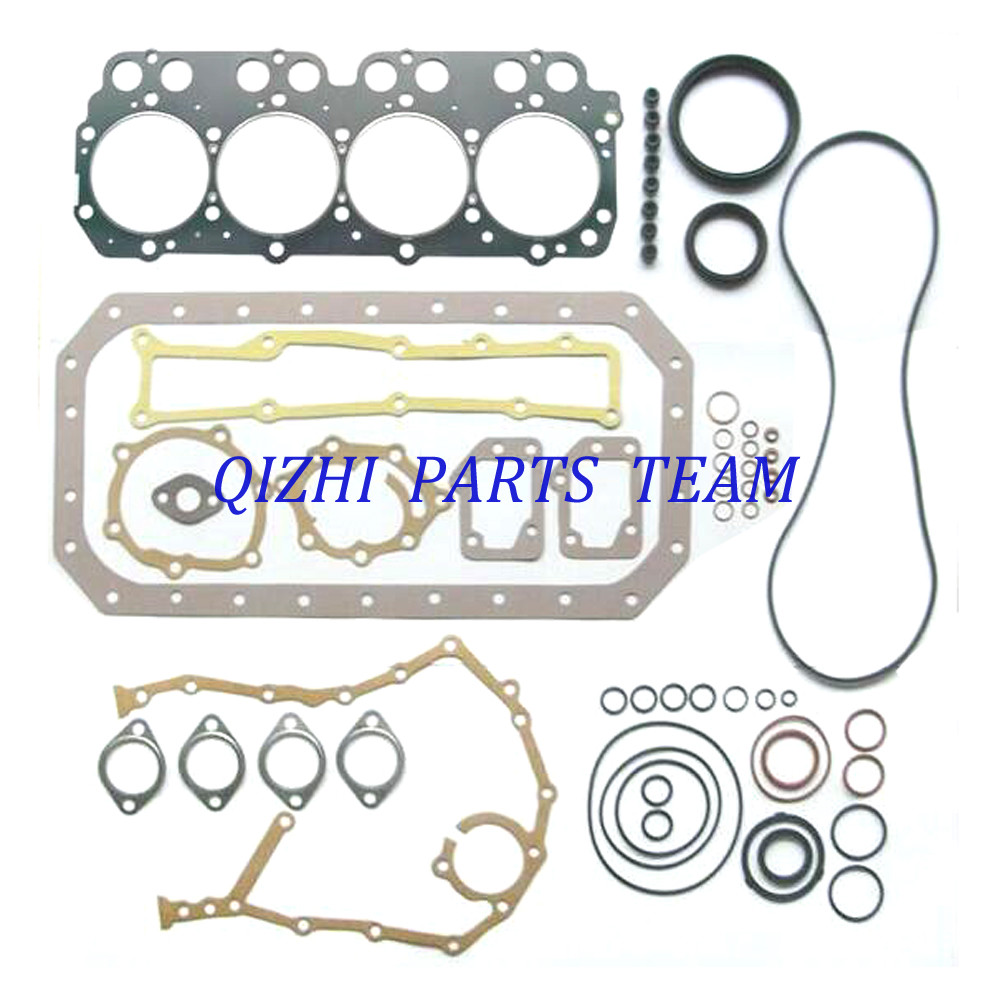 N04C W04T FULL ENGINE HEAD GASKET KIT FOR HINO N04C W04T ENGINE | eBay