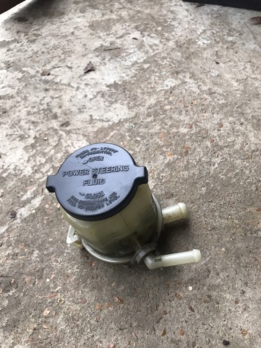 03 - 09 Toyota 4Runner Power Steering Fluid Tank Bottle Reservoir 44360 ...