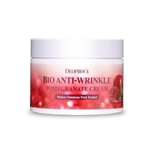 Deoproce Bio Anti-wrinkle Pomegranate Cream 100g - FREE SHIPPING | eBay