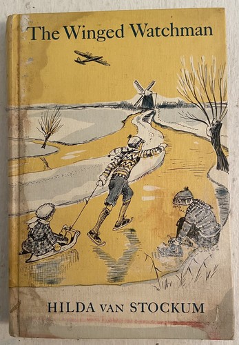 The winged watchman by hilda van stockum - plmfreak