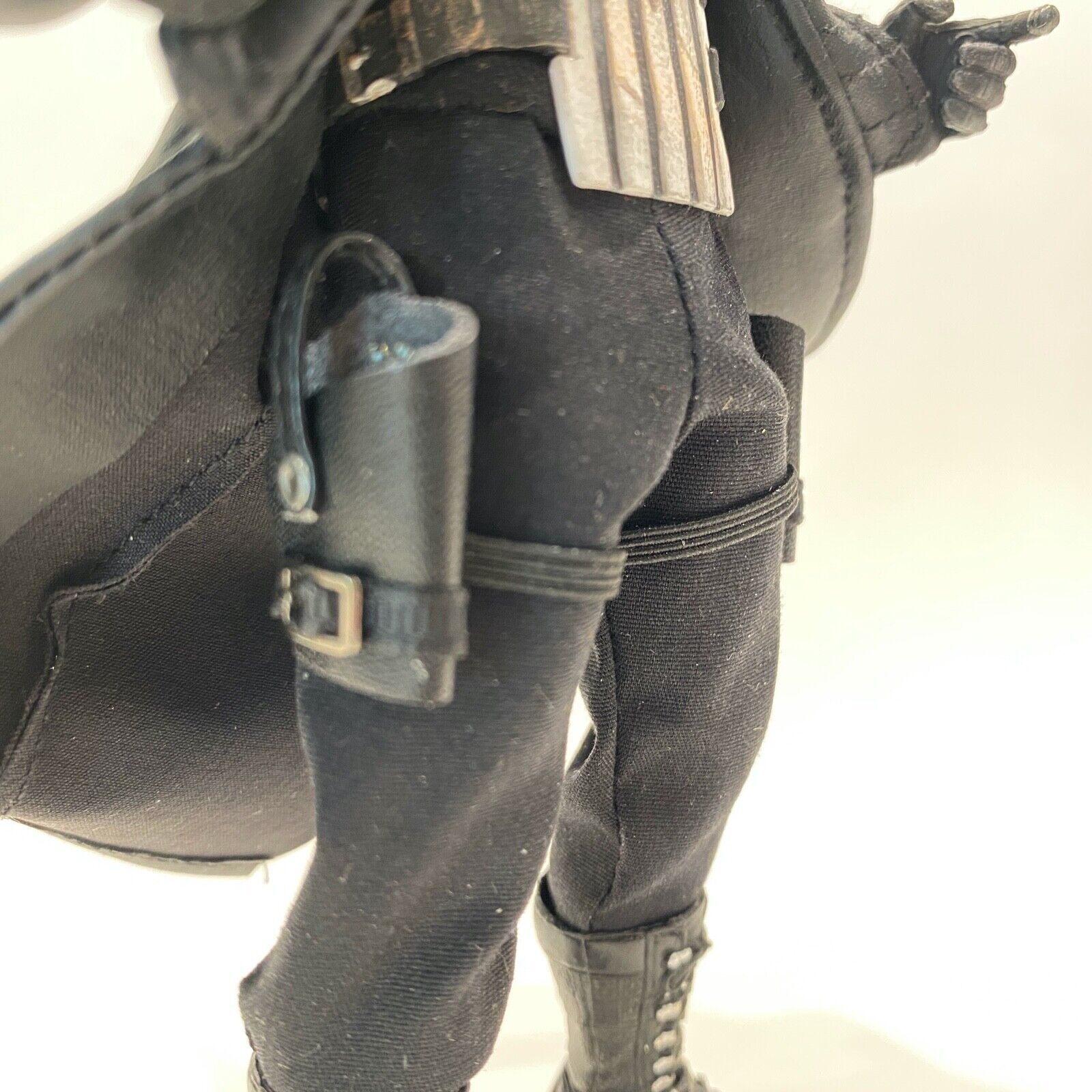 P3-5 Black 1/12 Leg Gun Holsters x 2 (Left & Right) for 6" GI Joe ...