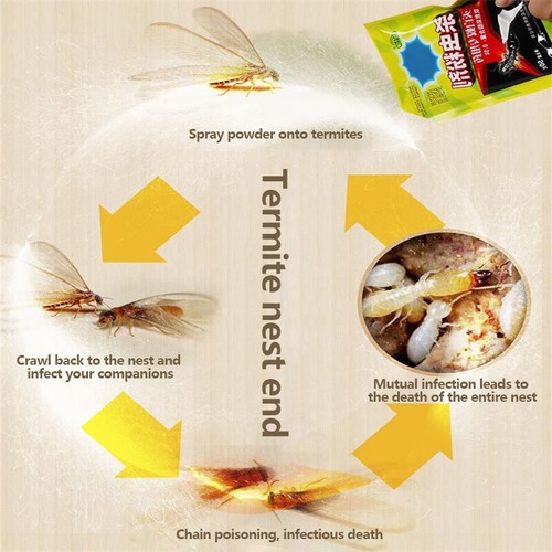 Efficient Infectiou Ant Killing Bait Agent Termite Extermination ...