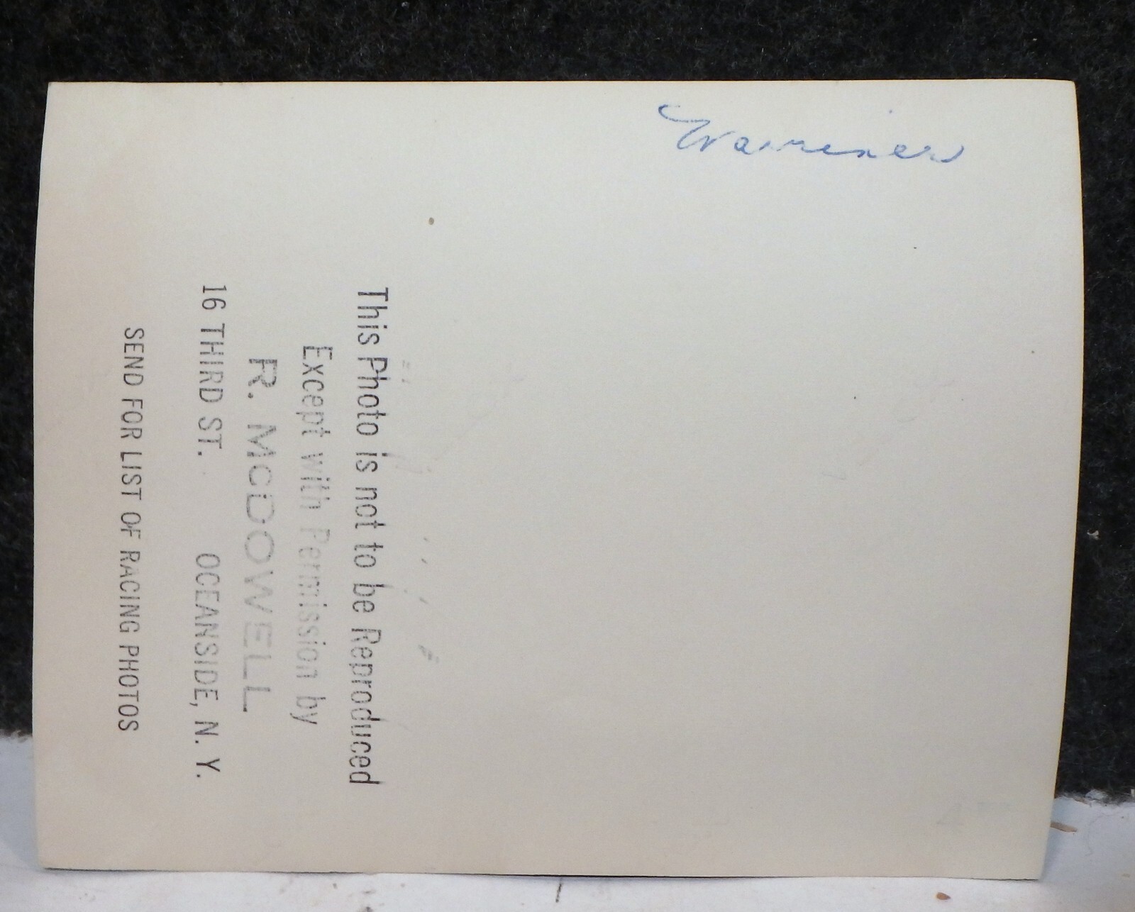 5 VINTAGE 1940's MIDGET RACE CAR DRIVER PHOTOS GEORGE FONDER TONY ...