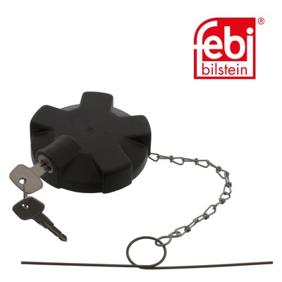 FEBI Fuel Filler Cap - 11563 - 1079940 | eBay