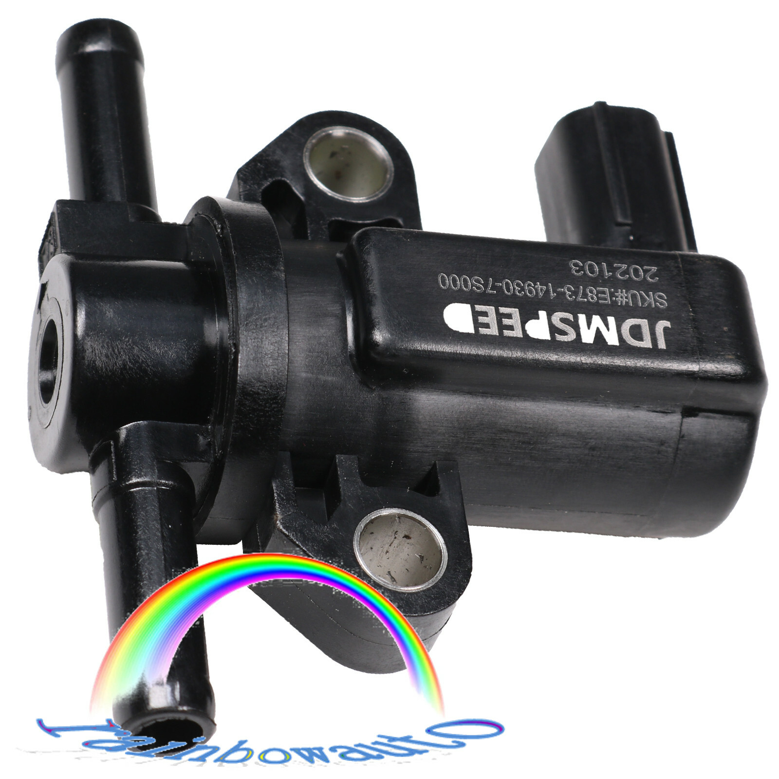 For Nissan Frontier 2005-15 Armada 14930-7S000 Vapor Canister Purge ...