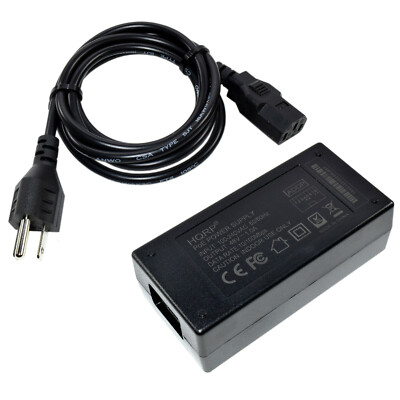 48V POE Injector for Cisco Aironet Access Point / SPA500 Series IP ...